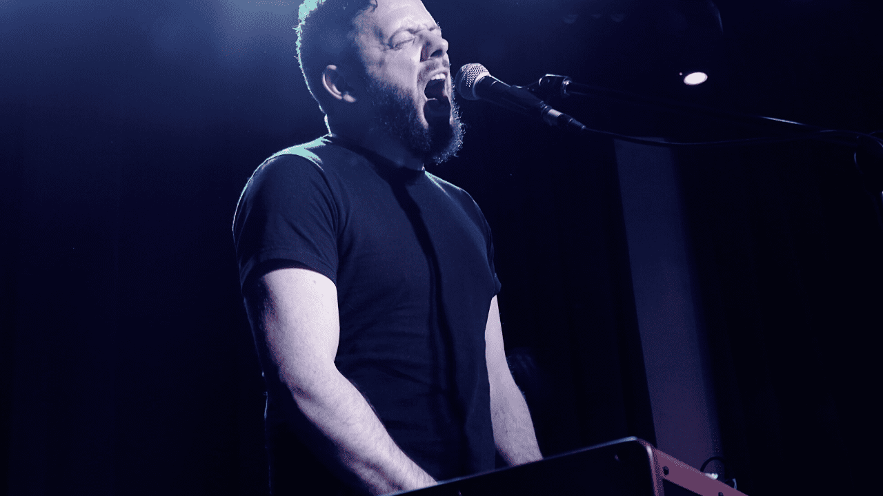 Socially Distanced Songs with Andy Mort (Music Livestream)