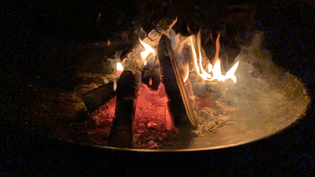 The Fire In Your Belly | The Gentle Rebel Podcast