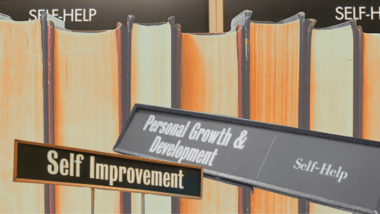 Exploring the History of Self-Help and the Rise of a Global Industry